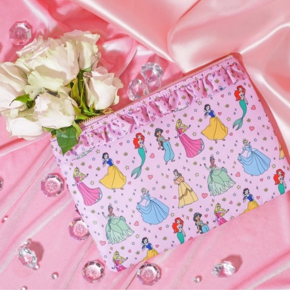 Stoney Clover Lane | Bags | Stoney Clover Lane Pink Princess Travel Bag ...